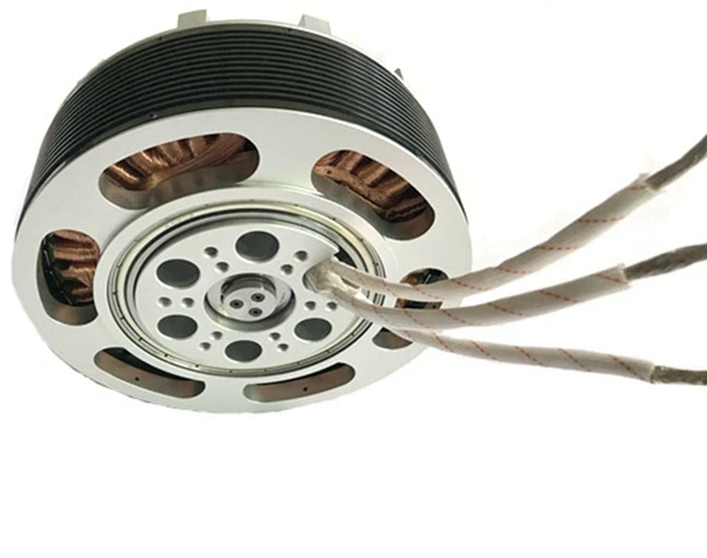 40kw Bürstenlose Außenläufer Motor Für 90kg Uav - Buy Bldc-motor Für ...