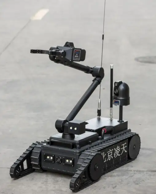 Factory Price Eod Robot Er2 With Good Quality - Buy Eod Robot,Military ...