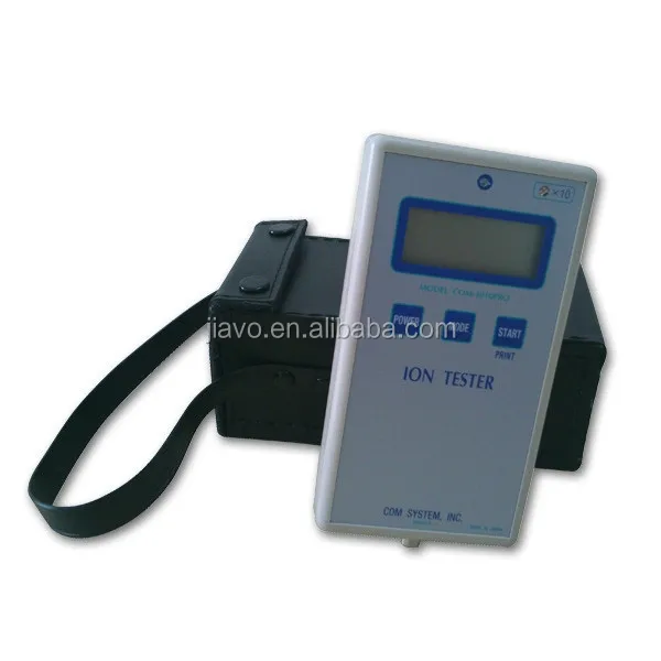 Japanese Negative Ion Tester - Measure Ion Levels Accurately