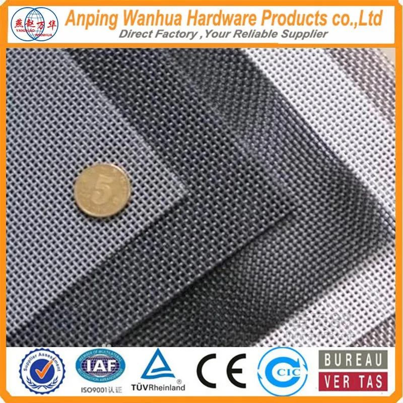 Dust Proof Window Screen Mesh With Pvc Coated - Buy Dust Proof Window ...