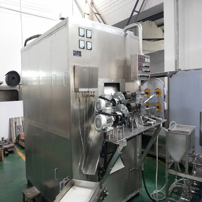 Kh- New Egg Roll Roller Machine,Wafer Stick Making Machine - Buy Egg ...