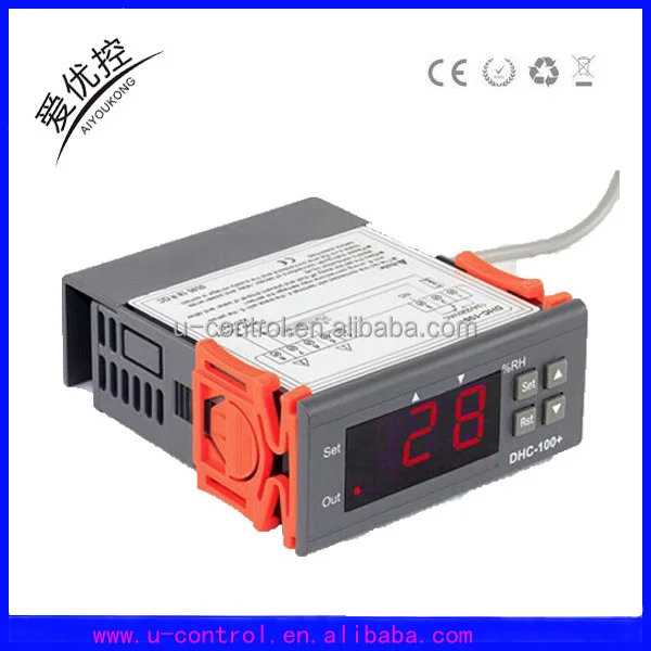 Elitech Humidity Controller Dhc-100 + Humidification And ...