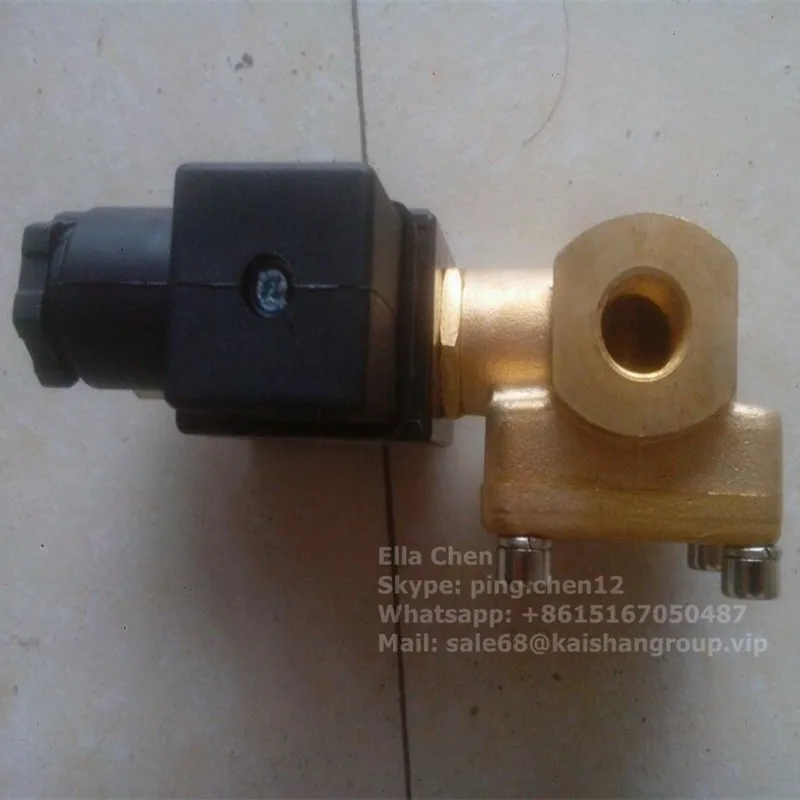 Low Price Screw Air Compressor Solenoid Valve - Buy Low Price Solenoid ...
