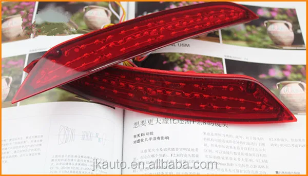 High Quality Led Rear Bumper Reflector Light For Vw Golf 6 Hot Selling ...