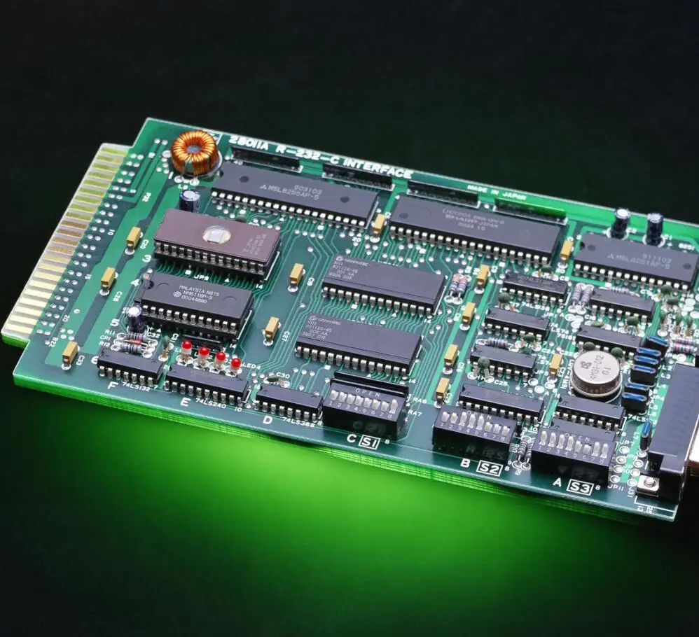 Good Quality Dmx Circuit Board,Pcb Aluminum Manufacturer Odm Oem - Buy ...