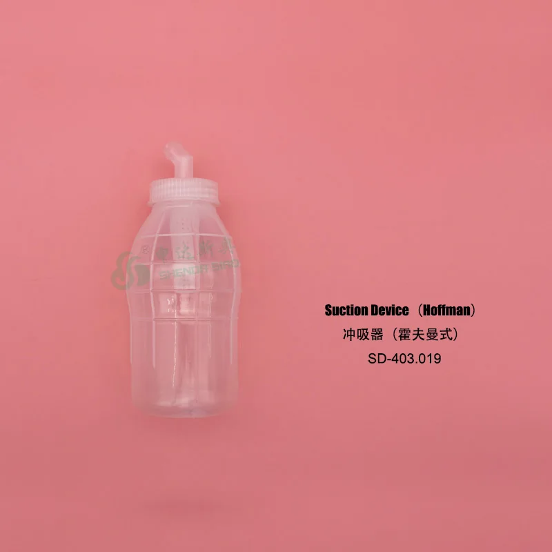 Surgical Urology Evacuator Ellik - Dis Disposable Suction Device Hoffman