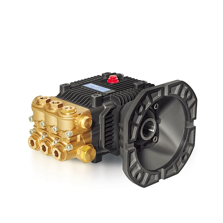 High Pressure Motor Pump Units - 4HP, 15LPM, 1450PSI