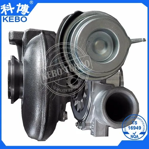 Turbocharger Gt2056v 763360-0001 For Jeep Cherokee Liberty R2816k5 (vm ...