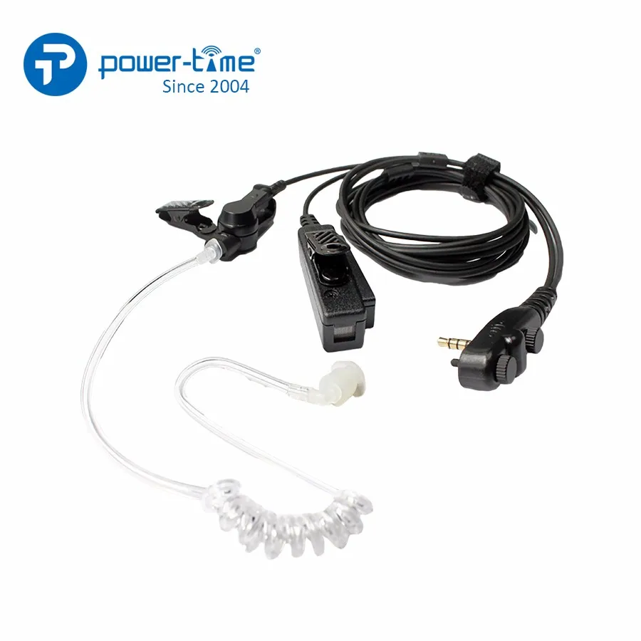 유선 인 이어 어쿠스틱 튜브 무전기 이어폰 이어폰 Selex PUMA T3| Alibaba.com