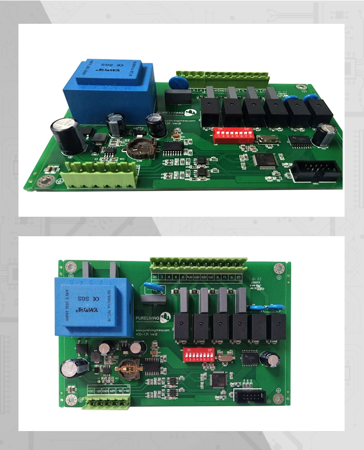Media Converter Pcb Adapter Pcba Pcba Circuit Manufacturer - Buy Design ...