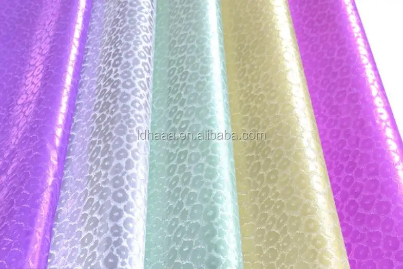 Multi Color Eco-friendly Metalized Mylar Reflective Plastic Film - Buy ...