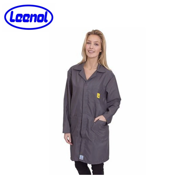 Clean Room Uniform Working Smock - Buy Uniform Working Smock,Clean Room ...