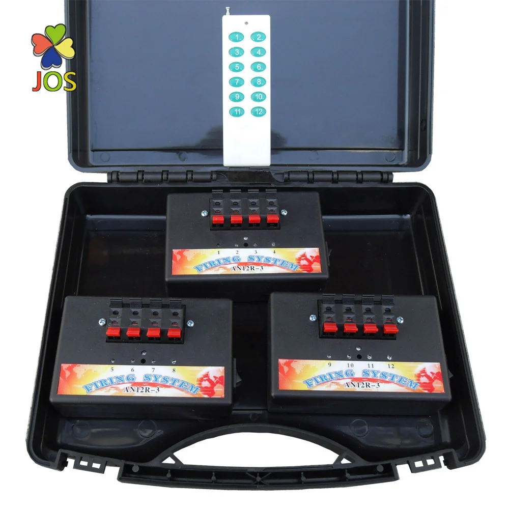 1000 Piece 2 M Wireless Remote Safe Fuse Igniter for Fireworks