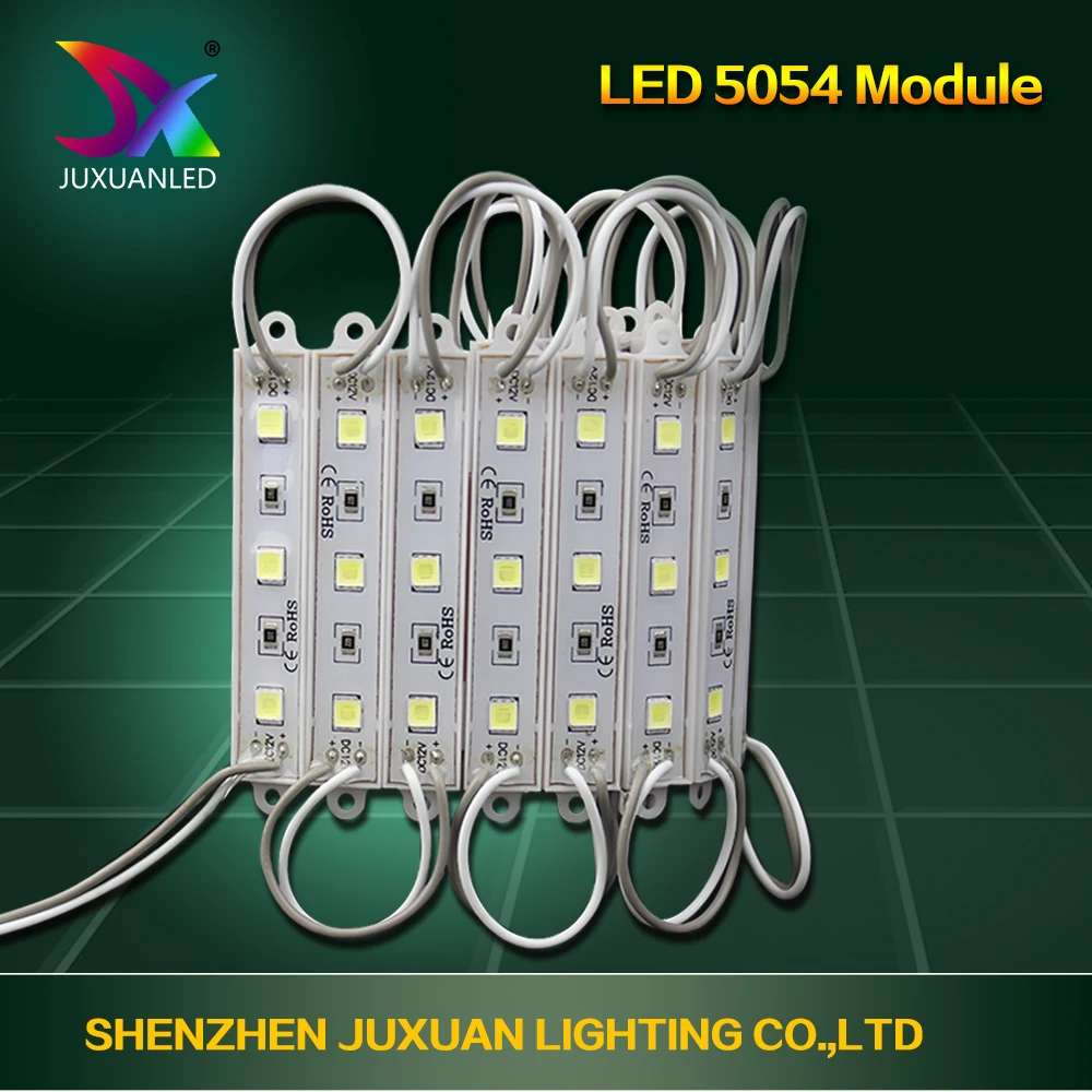 2018 Factory Cheap Price High Brightness Smd 5054 3led Ce Rohs Led ...