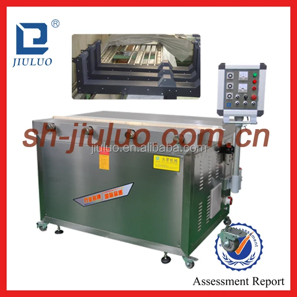 Pvc Elastic Fabric Bellows Welding Machine For Bellow Welding - Buy ...