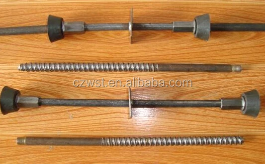 Water Stopper Used With Tie Rod - Buy Water Stopper Nut,Tie Rod Water ...