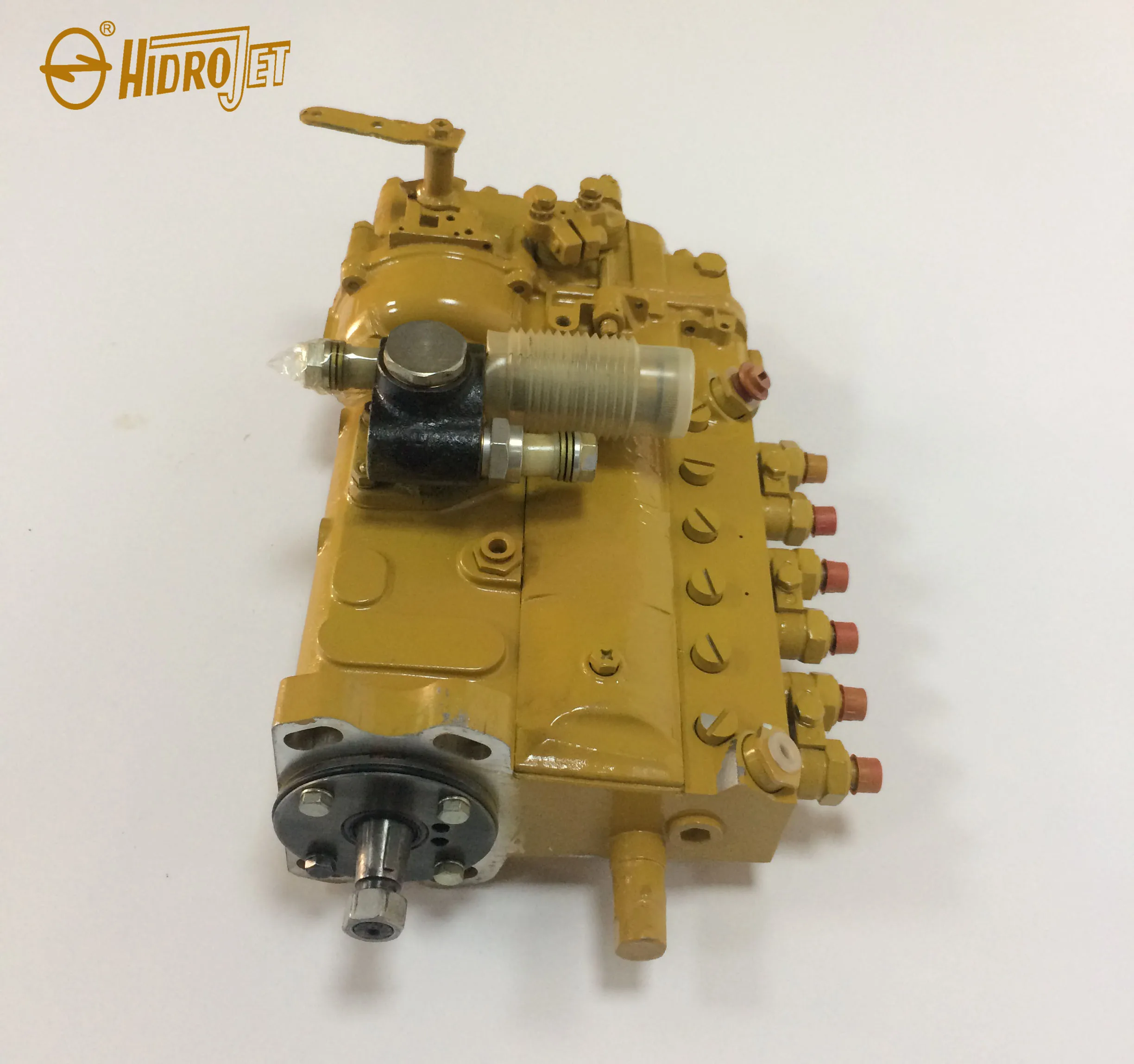 High Quality Excavator 320c Fuel Injection Pump 2128559 212-8559 For ...