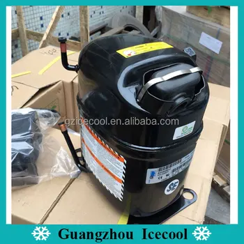 M/h Back Pressure Usa 3/4hp Re-new Tecumseh R134a Refrigerator ...