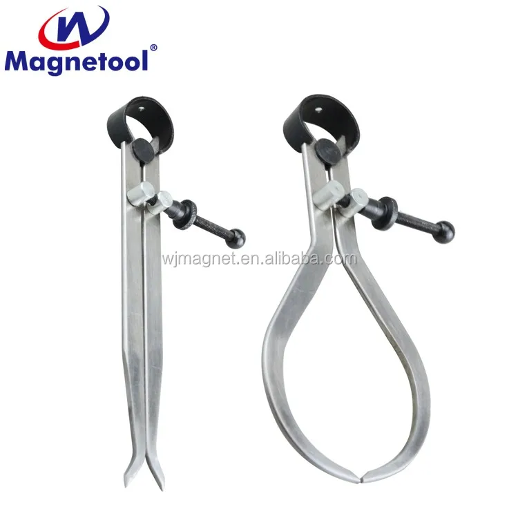 Flat Leg External Scribing Compass Outside Spring Caliper - Buy Spring ...
