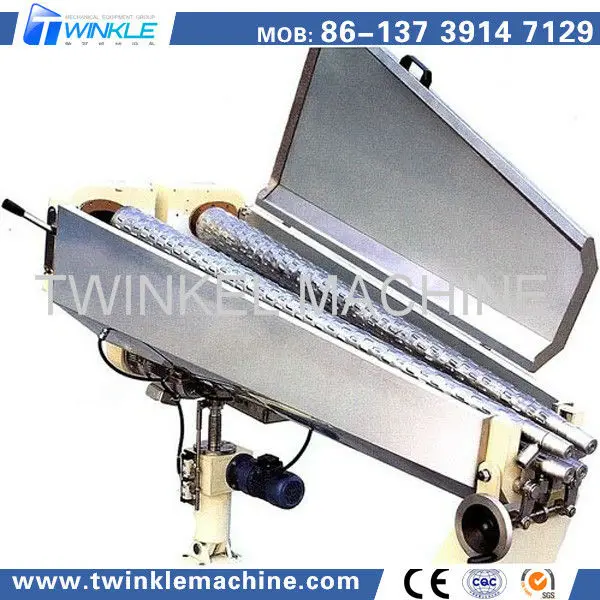 Lollipop Hard Candy Batch Roller And Rope Sizer Machine - Buy Batch ...