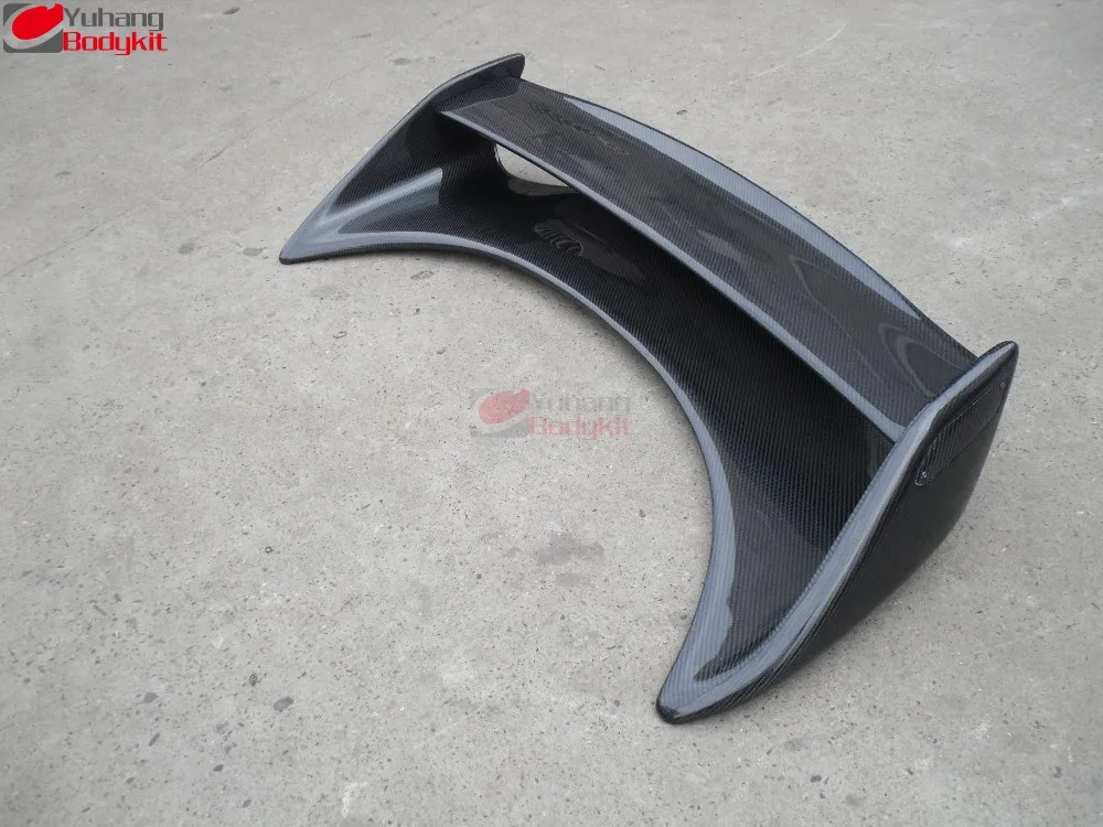 For 1992-1997 Mazda Rx7 Fd3s Mazdaspeed Style Rear Spoiler Carbon Fiber ...
