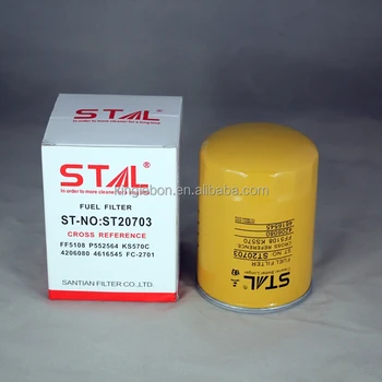 High Quality Oil Filters Ff5108 P552564 Ks570c 4206080 4616545 - Buy ...