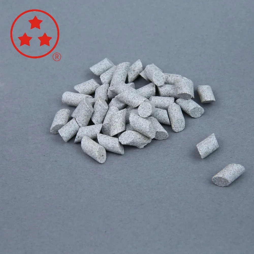 Vibratory Tumbling Ceramic Media - Precision and Efficiency