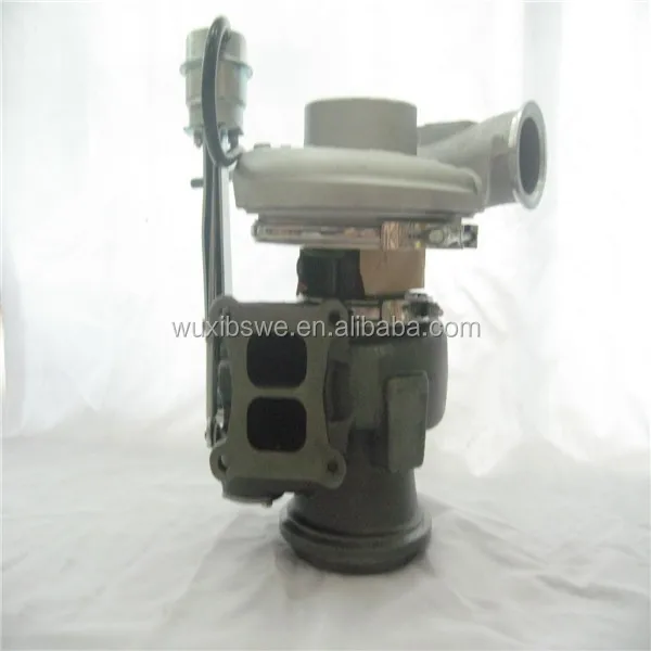 Hx55w Turbo 4046025 4046026 Water-cooling Xcec 10.8 Euro3 Turbocharger ...