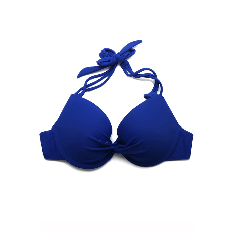 2018 New Design Summer Extreme Sexy Beautiful Girl Blue Mini Micro