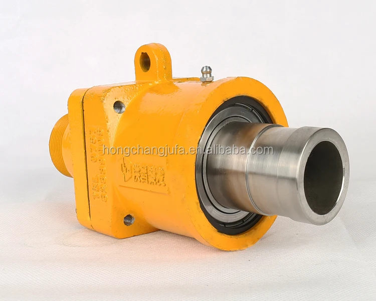 China Supplier Rotor Seal Coupling Rotary Joint Aluminum Swivel Pipe ...