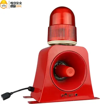 12v 24v Custom Talking Sound Reverse Alarm Horn Truck Backup Alarm ...