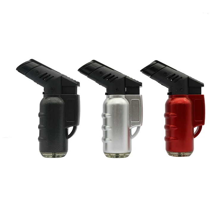 Flame Ignition Windproof Jet Plastic Lighter Making Machine - Buy ...