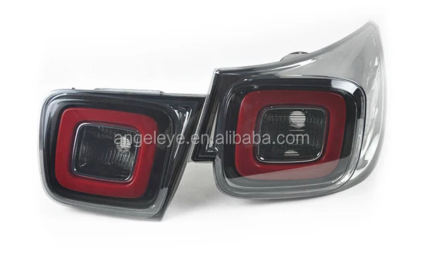 For Chevrolet 2012-2013 Year Malibu Led Tail Light Led Rear Lamps North ...