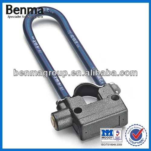 Good Sale Motorcycle Fork Lock With High Quality,Protect Safety Lock ...