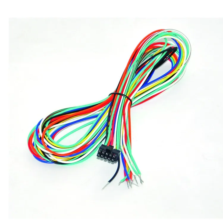 Jst 6 Pin Connector Wire Harness For Electrical Appliances - Buy Jst ...