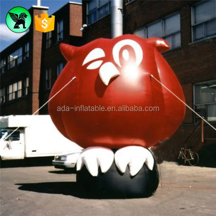 Event Inflatable Birds Customized 3m High Inflatable Parrot A2578 - Buy ...