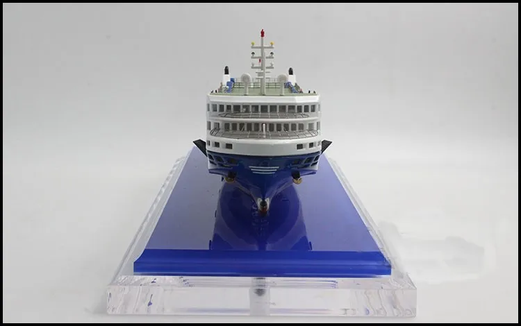 1/350 Tanker Ship Model 1 350 Diecast 30cm Length Container Ship Model ...