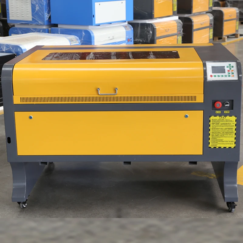 6090 100w Water Cooling Mode And Lihuiyu Studio Labs Control Software ...