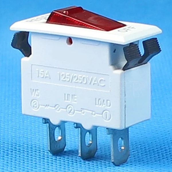 15a Circuit Breaker Switch Electrical Circuit Breaker - Buy Circuit ...