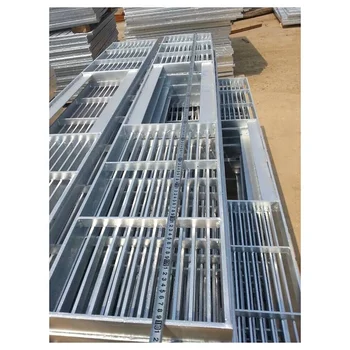 Pub Gal Vehicular Grating For Entrance Culvert - Buy Gal Vehicular ...