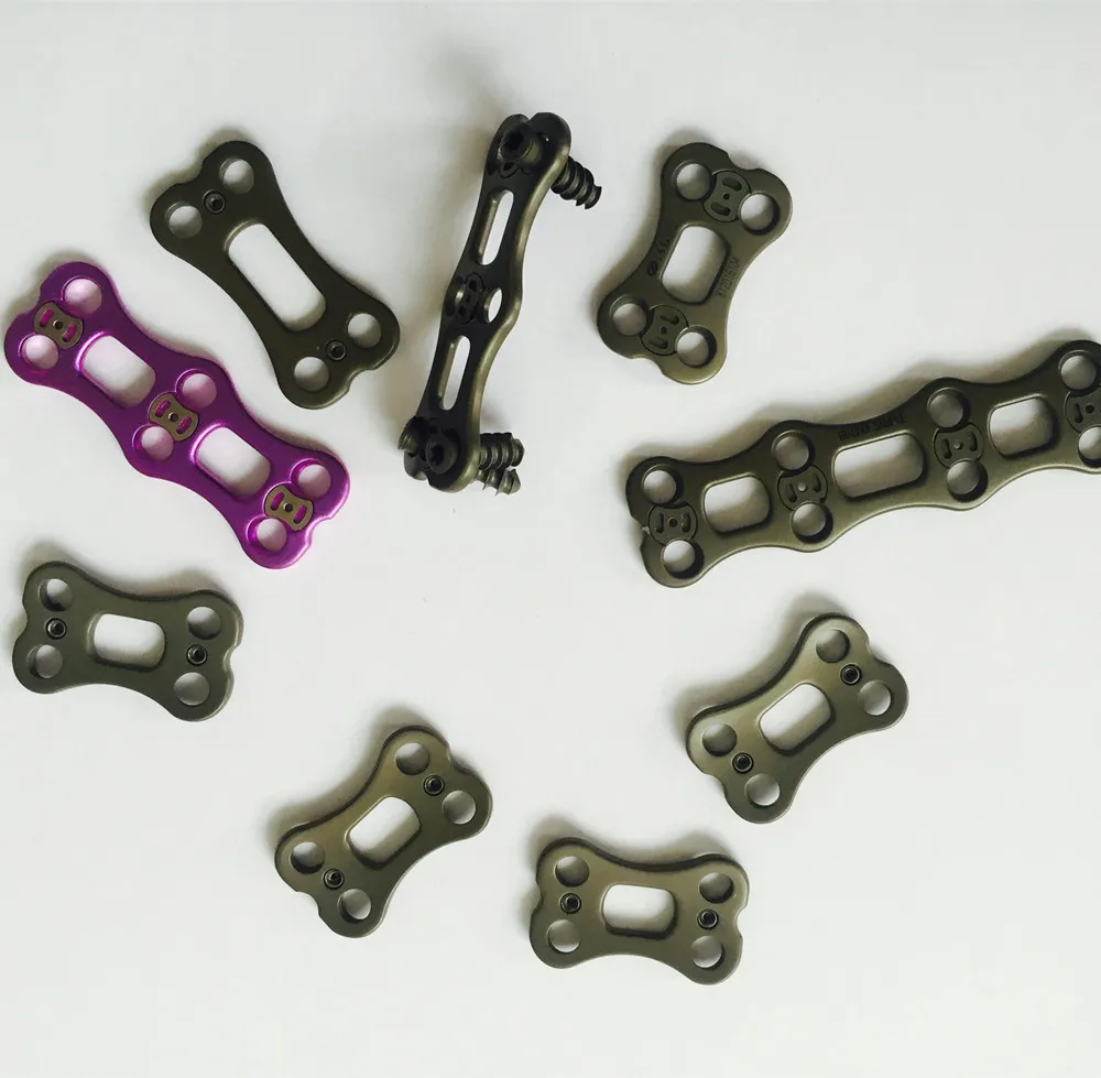 Instruments Surgical Orthopedics,Titanium Spinal Fixation,Anterior ...