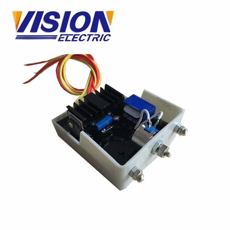 Brush Type Generator AVR GB-170C - High Quality & Certifications