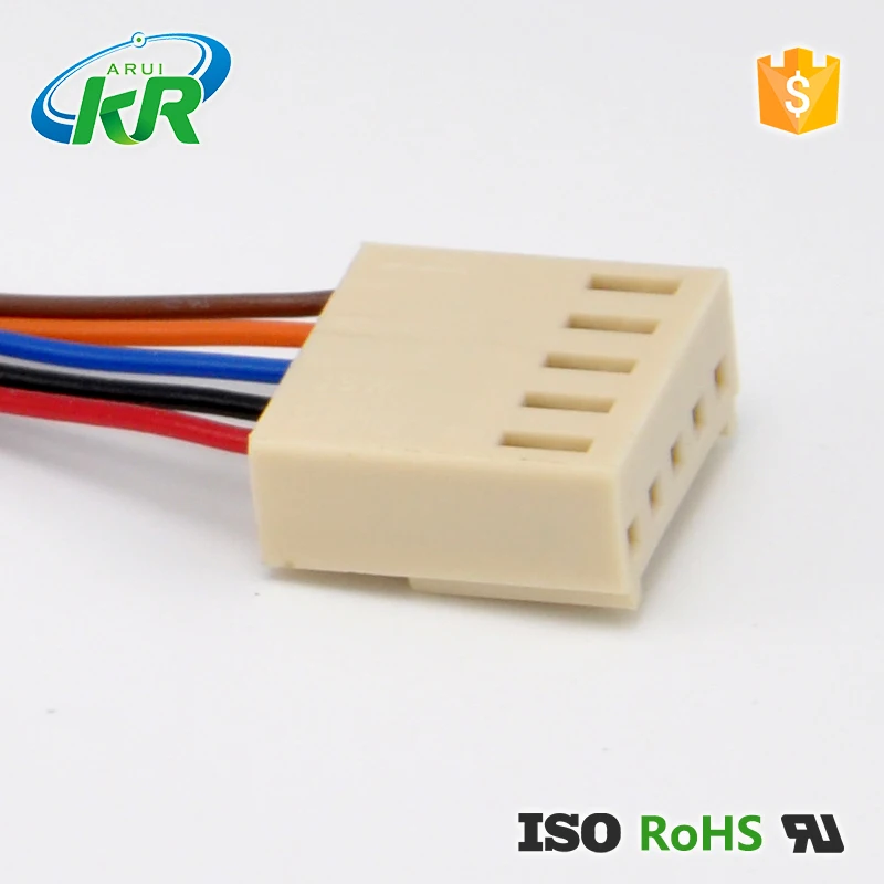 2.54mmピッチ2510-3Pコネクタ高機械安定性PCハウジング2Aパワー電子単列2P 3P 4P 5P| Alibaba.com