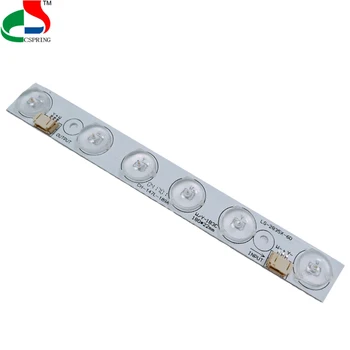 Wholesale Dc12v 24v Double Color 6w Smd 2835 Led Pcb Board - Buy Pcb ...