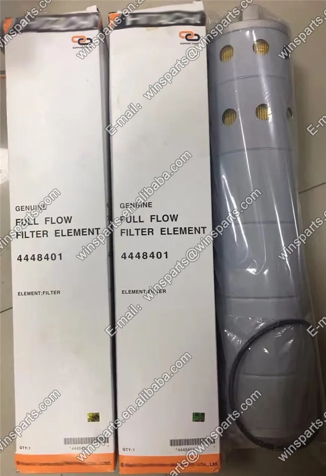 純正944412 Zx120-6 Zx110 Zx120e Ex200-5 Ex350h-5 Ex220-3燃料フィルター/エアフィルター ...