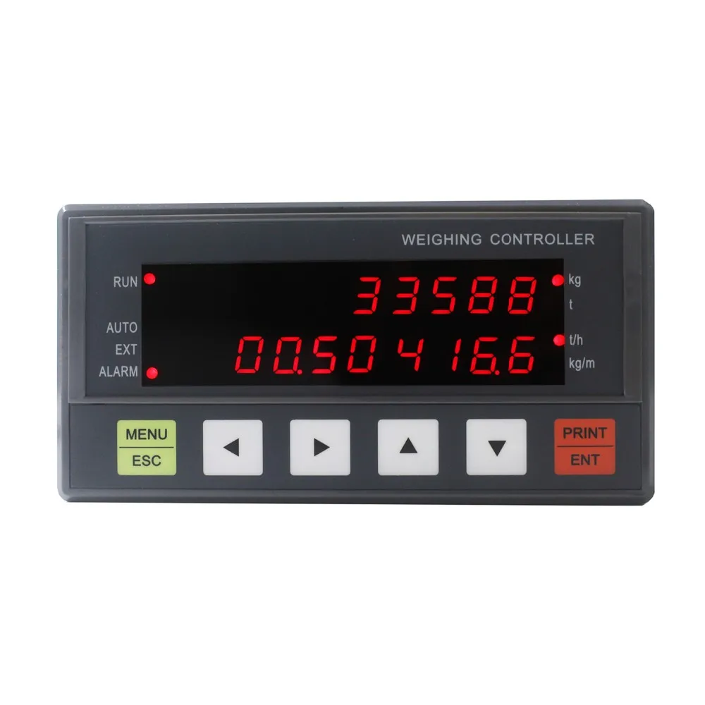 Modbus Rtu And Modbus Ascii Protocol Weighing Scale Controller Indicator