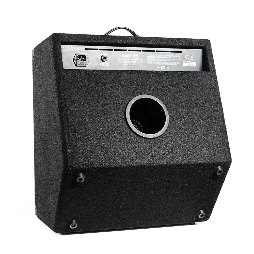 Musical Instruments 100watts Personal Monitor Amplifier