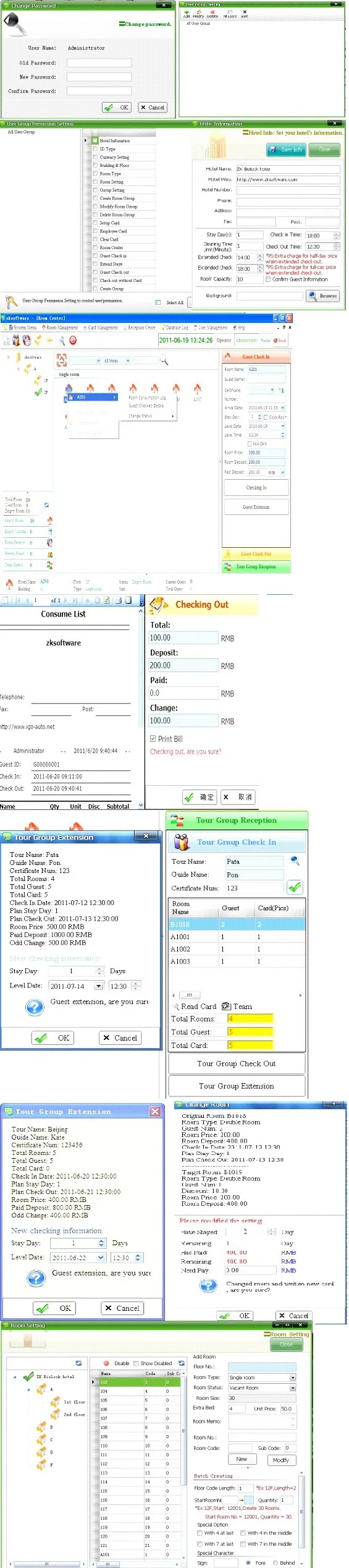 Hotel Key Card Encoder - Secure and Efficient Solutions