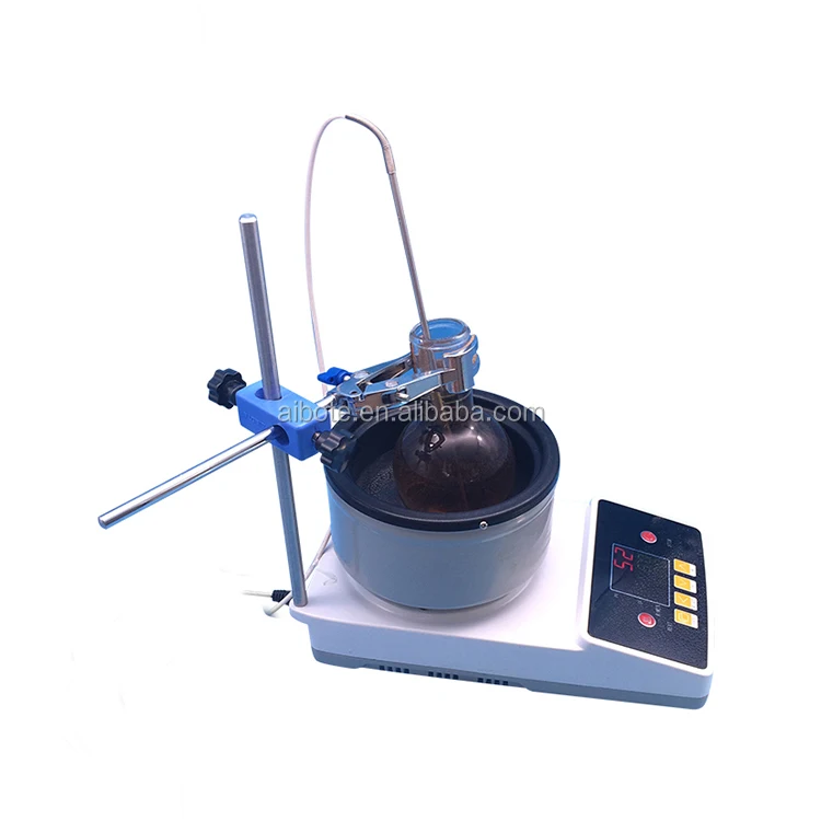 High Precision 2l 5l 10l Magnetic Stirrer Oil Bath - Buy Hot Oil Bath ...