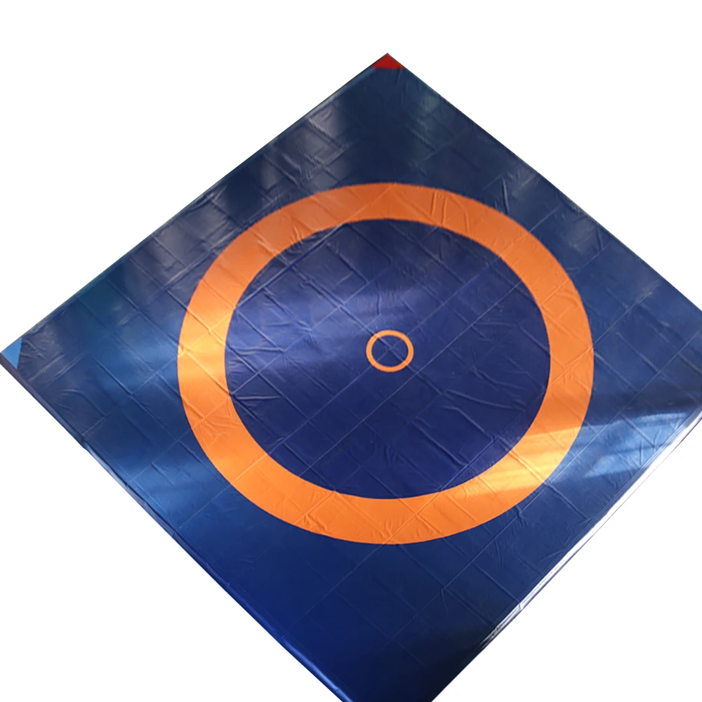 SPORFIT Wrestling Mats - Durable XPE Foam with Custom Logo